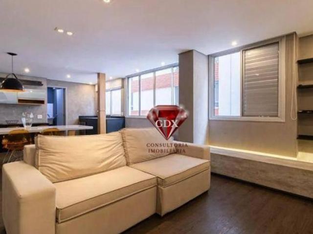Apartamento no Jardim Paulista