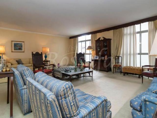 Apartamento no Jardim Paulista