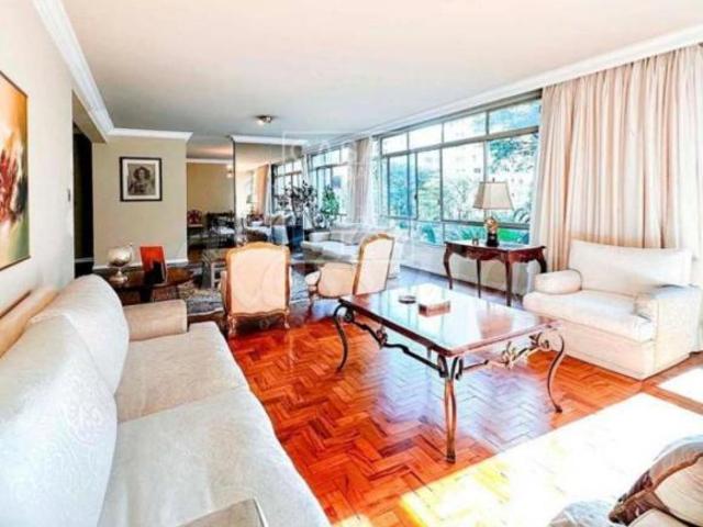 Apartamento no Jardim Paulista