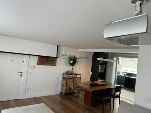 Apartamento no Jardim Paulista, 2 Quartos, Garagem
