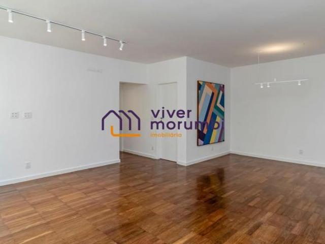 Apartamento no Jardim Paulista 2 Suítes
