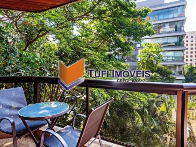 Apartamento no Jardim Paulista
