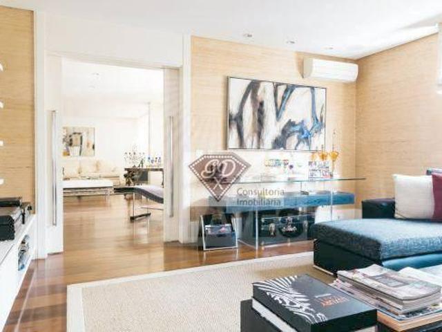 Apartamento no Jardim Paulista