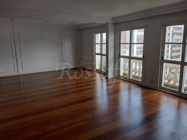 Apartamento no Jardim Paulista