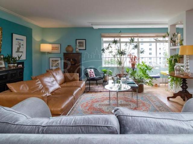 Apartamento no Jardim Paulista