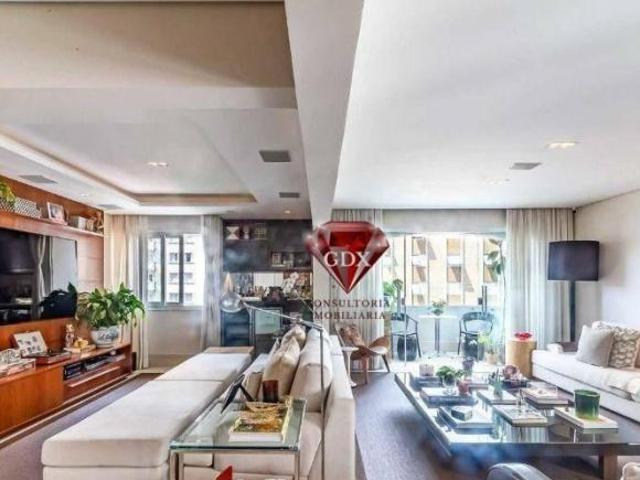 Apartamento no Jardim Paulista