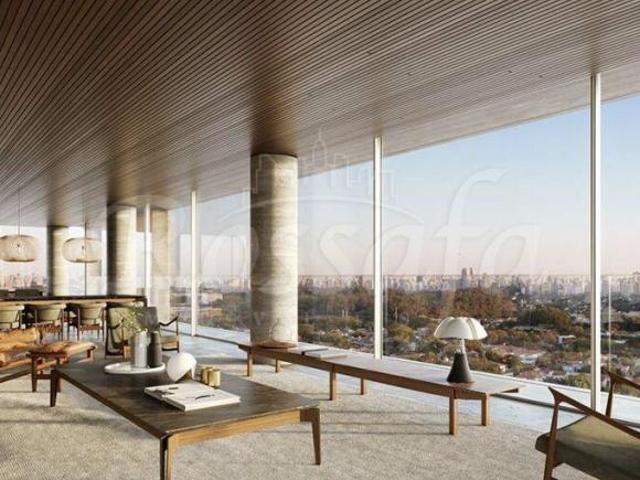 Apartamento no Jardim Paulista