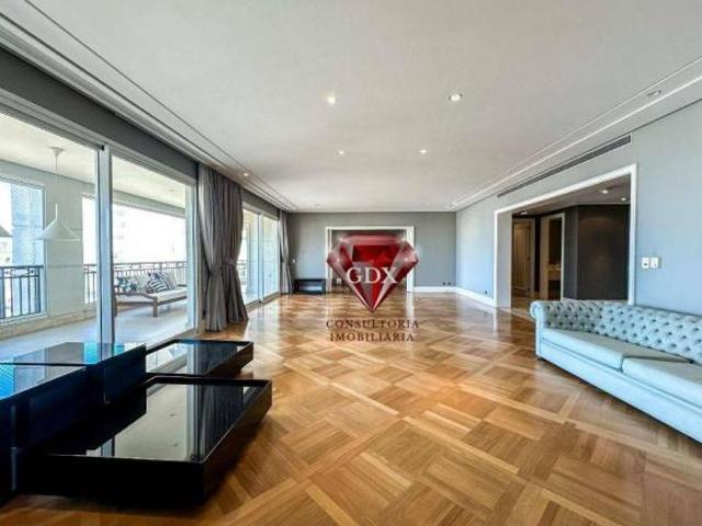 Apartamento no Jardim Paulista