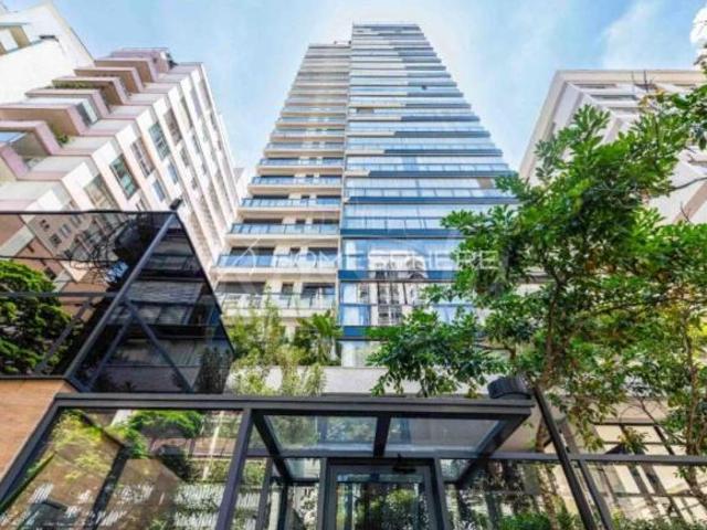 Apartamento no Jardim Paulista