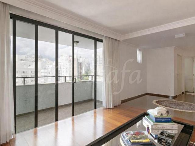 Apartamento no Jardim Paulista