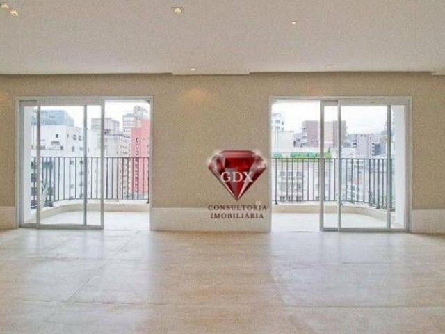 Apartamento no Jardim Paulista