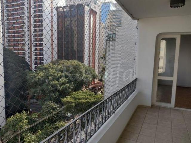 Apartamento no Jardim Paulista