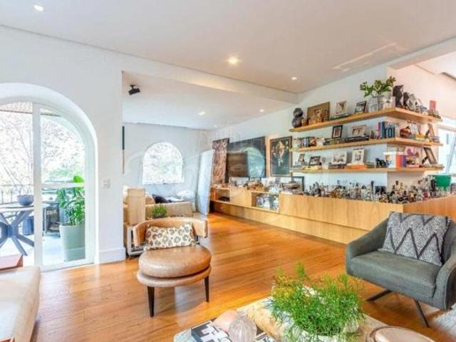 Apartamento no Jardim Paulista