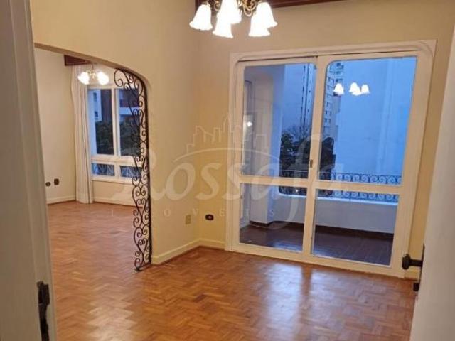 Apartamento no Jardim Paulista