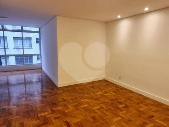 Apartamento no Jardim Paulista