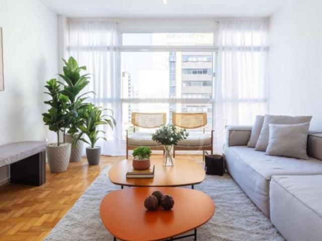 Apartamento no Jardim Paulista