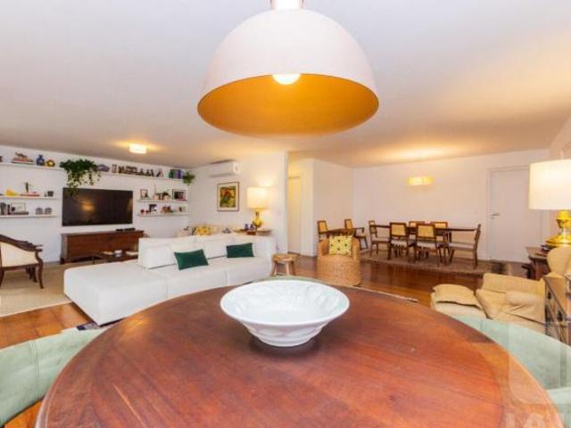Apartamento no Jardim Paulista com Conforto, Segurança e Localização Privilegiada