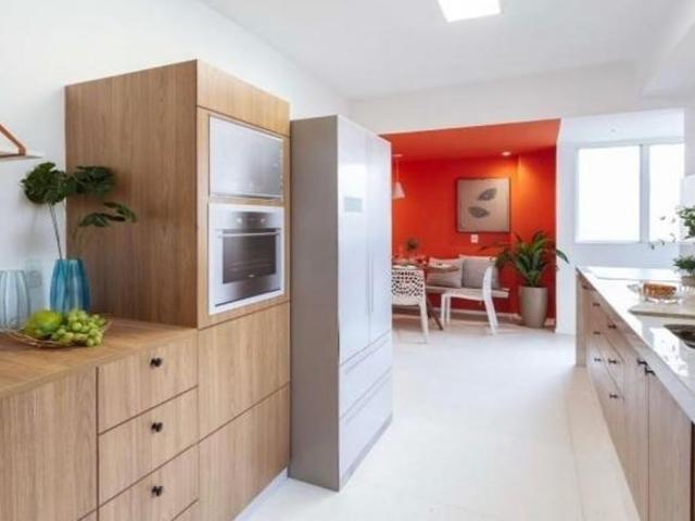 Apartamento no Jardim Paulista com 140m², 2 quartos, 1 suíte, 1 vaga