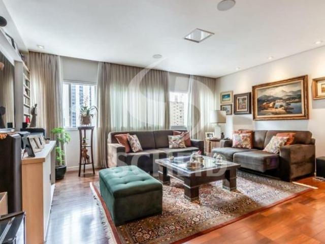 APARTAMENTO NO JARDIM PAULISTA COM 122M² 3 QUARTOS SENDO 1 SUÍTE E 1 VAGA