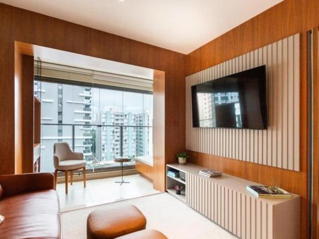 APARTAMENTO NO JARDIM PAULISTA COM 1 QUARTO