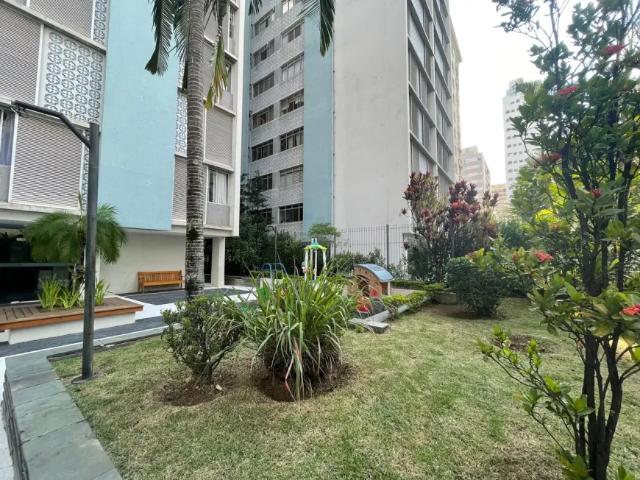 Apartamento no Jardim Paulista, com 3 quartos, 1 vaga, 130m²!