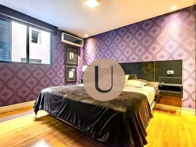 Apartamento no Jardim Paulista – 3 Dorms, 1 Suíte, Cozinha Planejada e Ar Condicionado em Todos os A