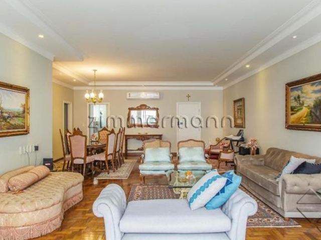 APARTAMENTO NO JARDIM PAULISTA DE 3 DORMITÓRIOS