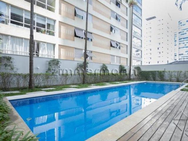 APARTAMENTO NO JARDIM PAULISTA DE 3 DORMITÓRIOS