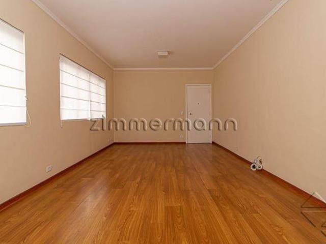 APARTAMENTO NO JARDIM PAULISTA DE 3 DORMITÓRIOS