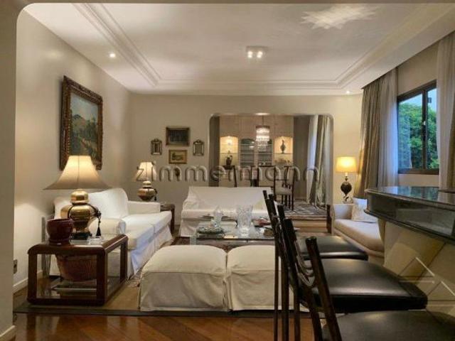 APARTAMENTO NO JARDIM PAULISTA DE 4 SUÍTES