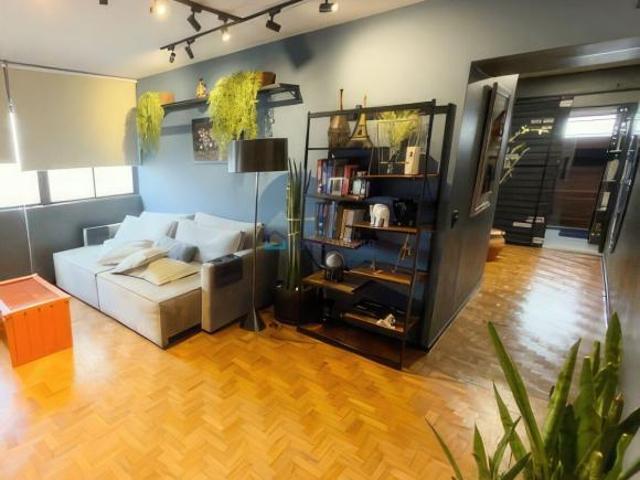 Apartamento no Jardim Paulista próximo à Avenida Paulista e Parque Ibirapuera