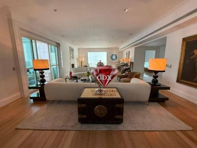 Apartamento no Jardim Paulistano