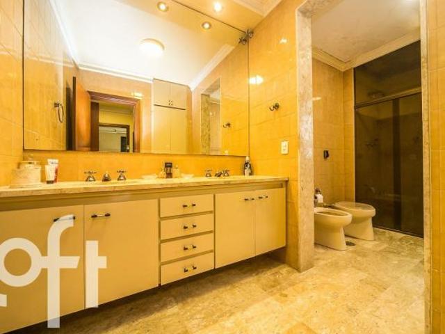 Apartamento no Jardim Parque Morumbi em São Paulo SP código 22746
