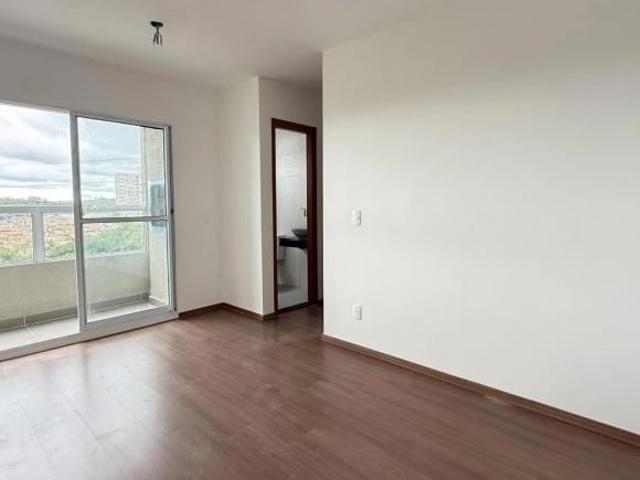 Apartamento no Jardim Planalto, 2D, 1 suíte, 2 vagas separadas. Novo, com infra