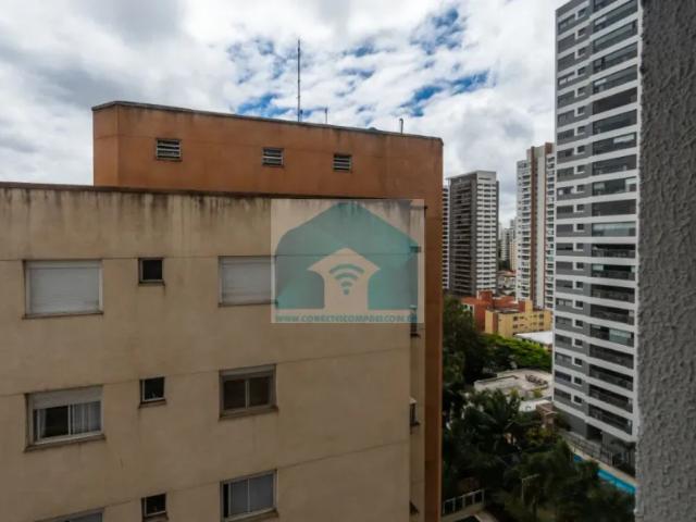 Apartamento no Jardim Prudência m² 1 quartos sendo 1 suíte