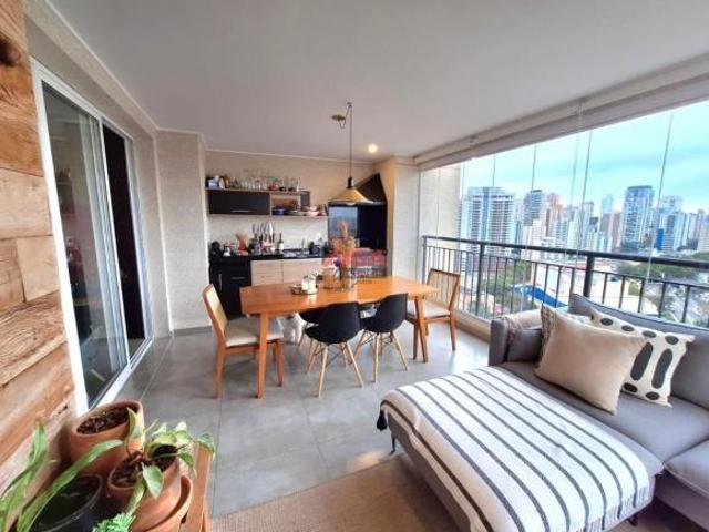 Apartamento no Jardim Prudência, próximo ao Brooklin