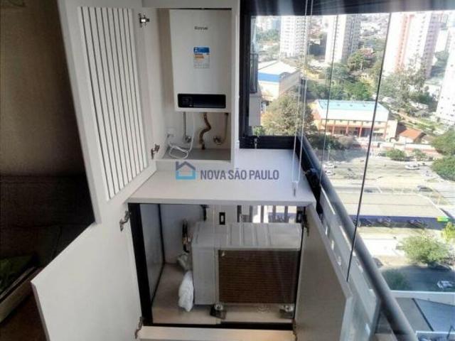 Apartamento no Jardim Prudência, 1 Quarto 1 vaga