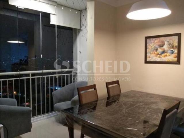 Apartamento no Jardim Prudência, 2 dormitórios