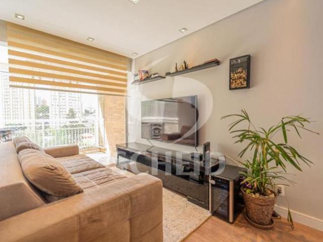 Apartamento no Jardim Prudência | 2 Dorms | Suíte | 1 Vaga