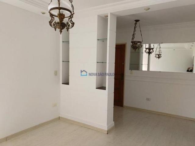 Apartamento no Jardim Prudência, 2 Quartos