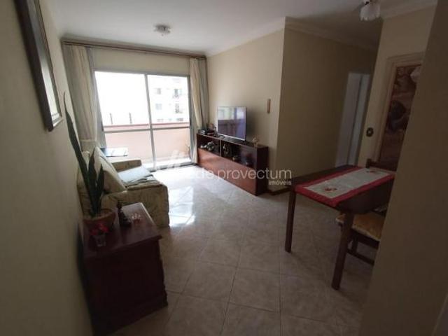 Apartamento no jardim Proença 3 dormitórios sendo 1 suite Sala com varanda e co