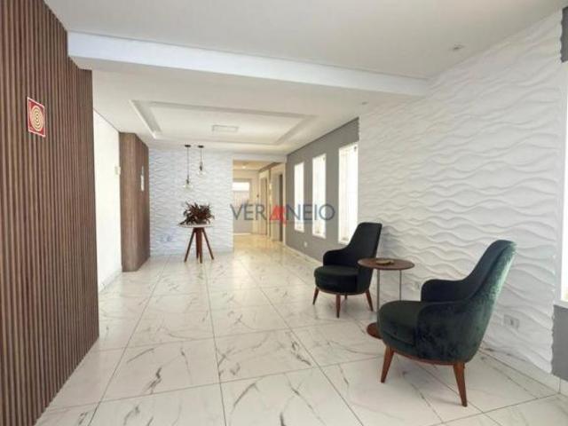 Apartamento no Jardim Real em Praia Grande SP, 2 dormitórios com vista mar