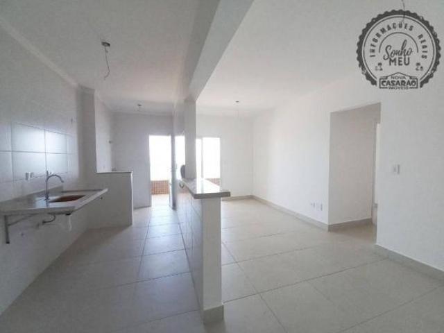 Apartamento no Jardim Real, Praia Grande SP