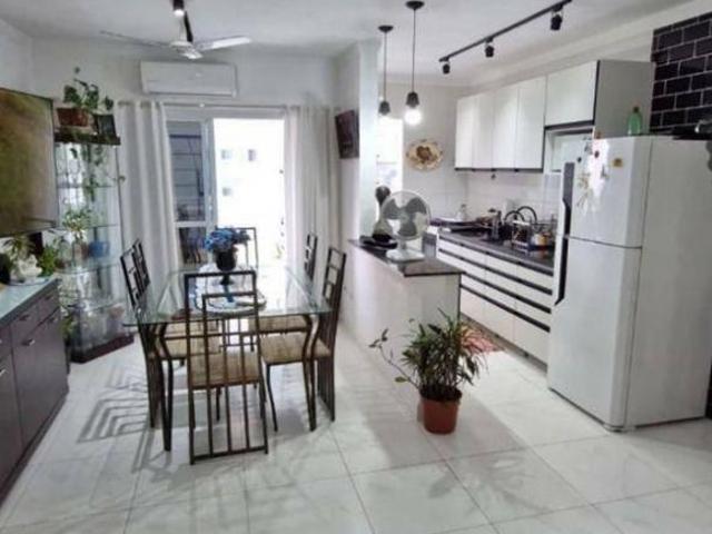 Apartamento com 2 dormitórios à venda, 76 m² por R$ 650.000,00 Jardim Real Praia Grande/SP