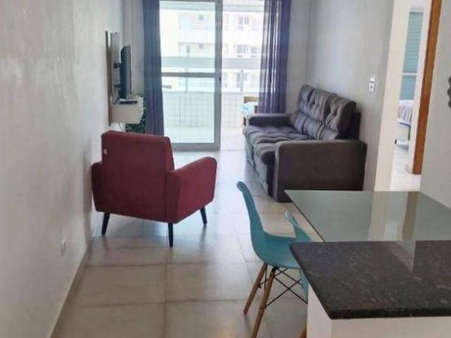 Apartamento no Jardim Real Praia Grande/SP