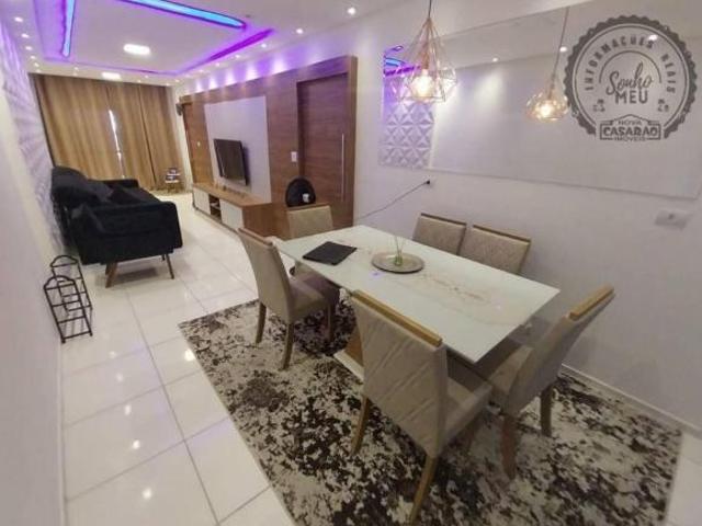 Apartamento no Jardim Real Praia Grande/SP