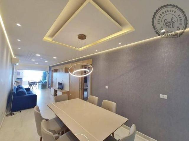 Apartamento no Jardim Real Praia Grande/SP