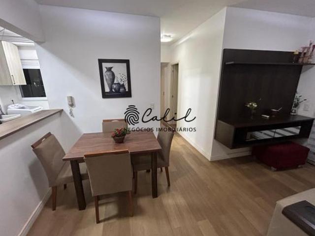 Apartamento no Jardim República com vista livre, 71 m² e armários planejados