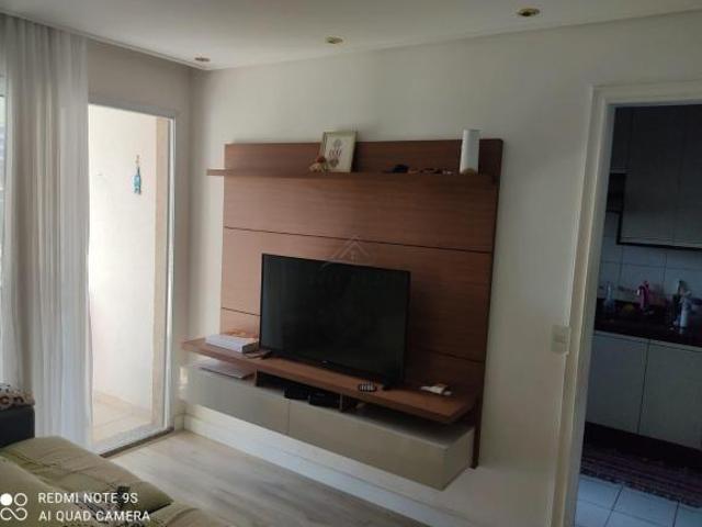 Apartamento no Jardim Tupanci com vista permanente para área verde