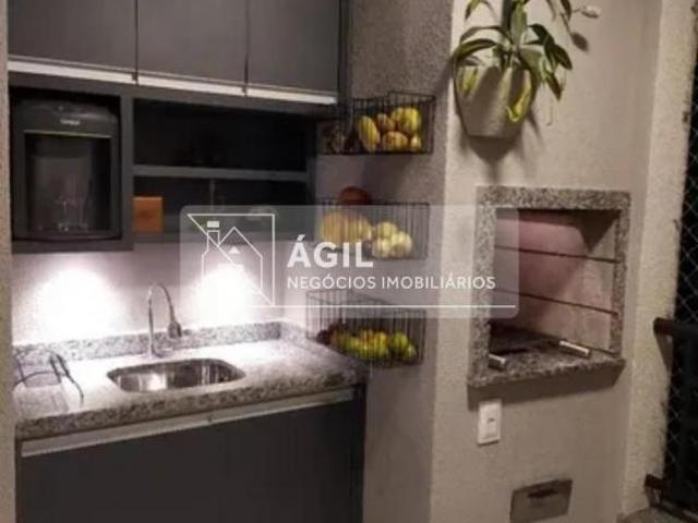 Apartamento no Jardim Vale do Sol Zona Sul de São José dos Campos